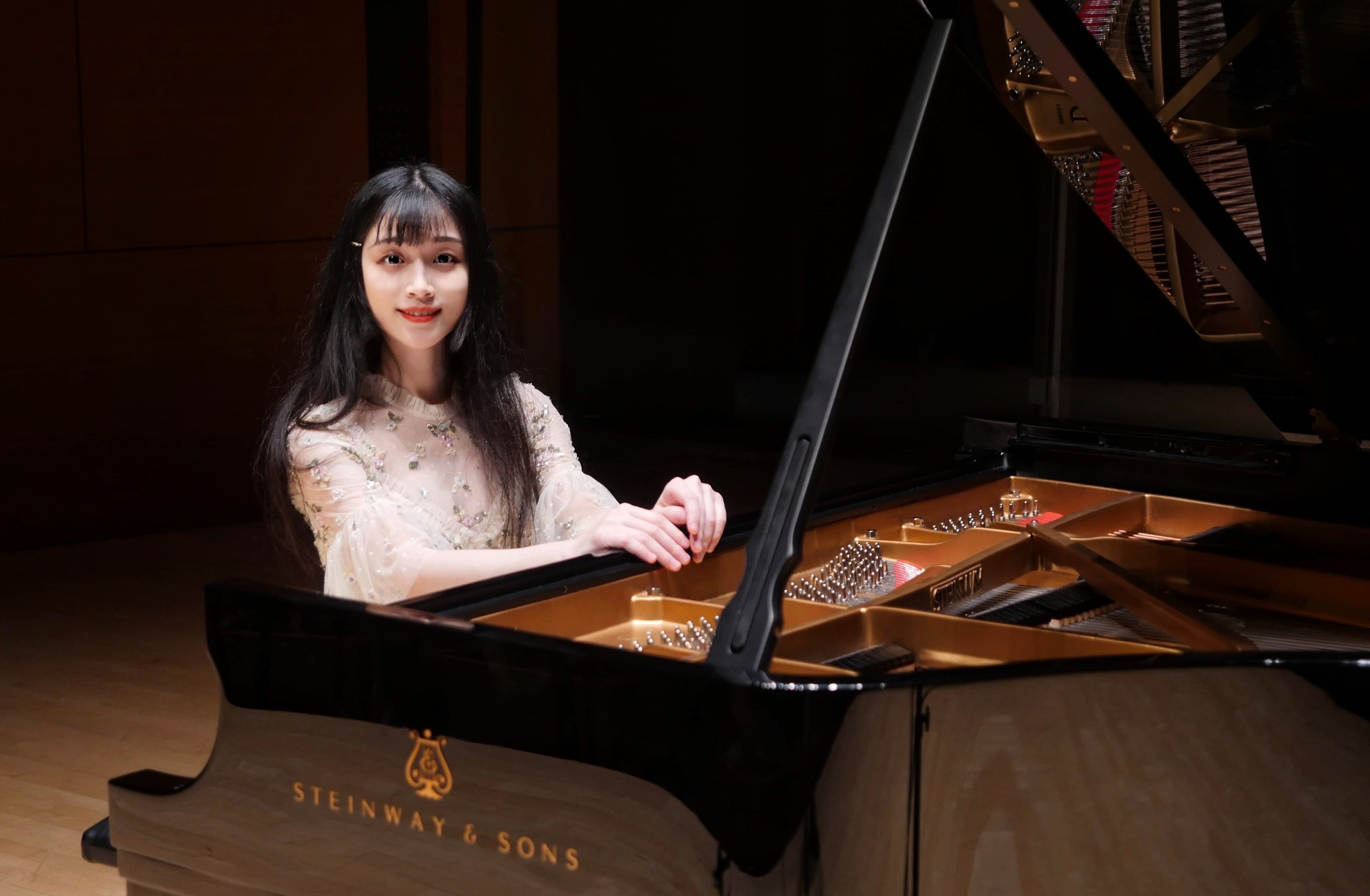 Tian Tang pianist | Concert Pianist | Pedagogue