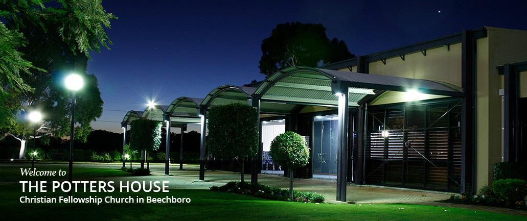 Discipleship | The Potter's House Christian Church: Perth | Whiteman