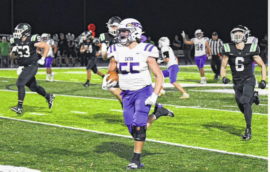 Devon Rader Player Card | Football | The Athletic Academy