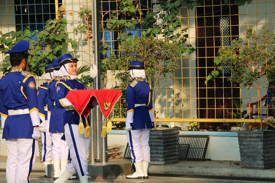 SMPN 7 Jakarta, SMP Negeri 7 Jakarta, Sekolah Jakarta | SMP | Jalan ...