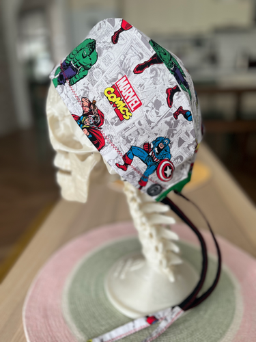 Marvel Comics Characters - Cabin | Nidükkan