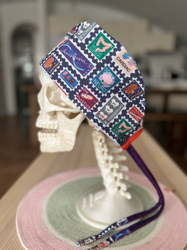 Surgery Stamps - Cabin | Nidükkan