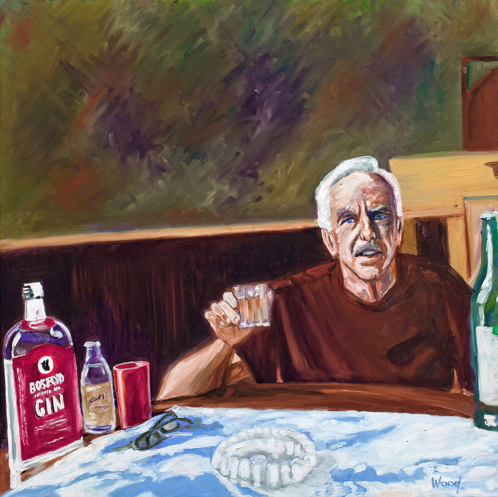 Dennis Wood Artist