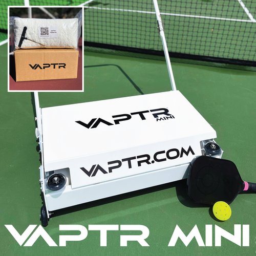 VAPTR MINI ROLLR + 1 Extra Fabric Kit | VAPTR