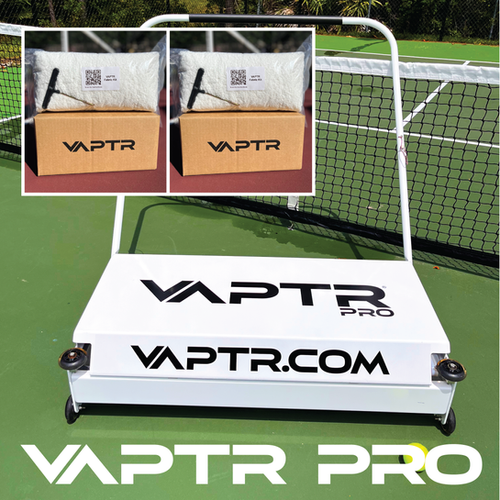 VAPTR PRO ROLLR + 2 Extra Fabric Kits | VAPTR