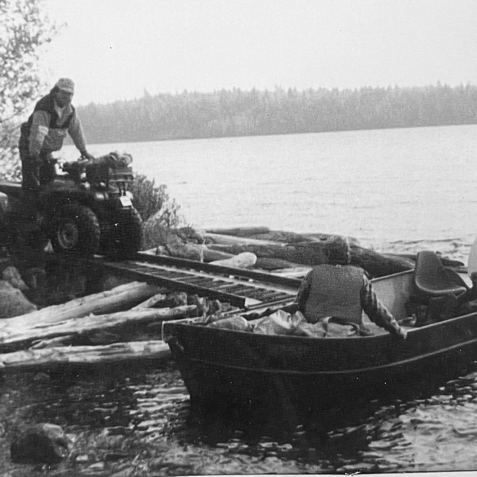 Our Story | Goodreau Boats LTD Aluminum & Steel