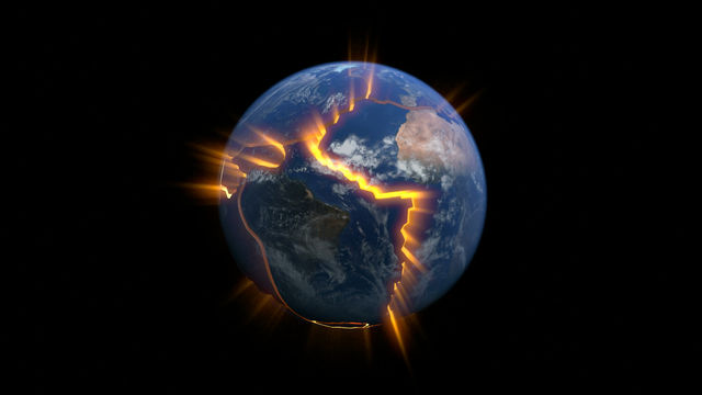 Earthquakes In Diverse Places