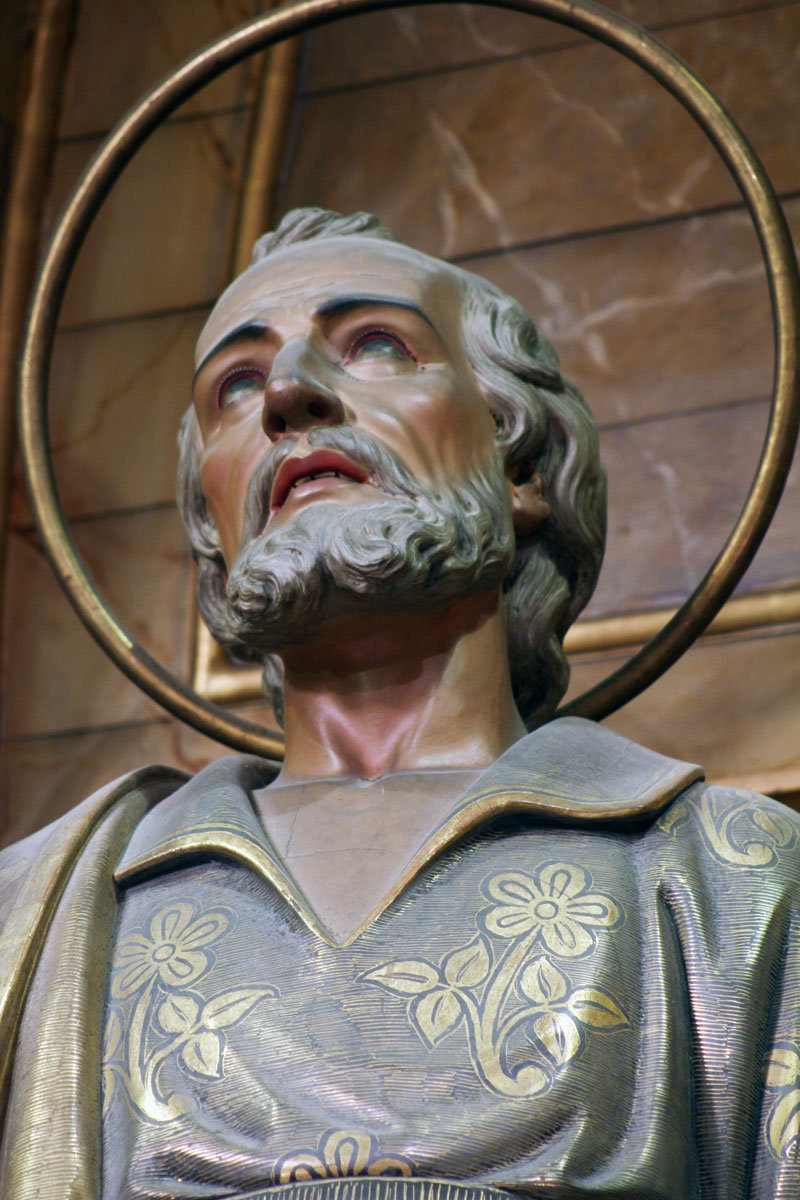 CHAPEL OF SAINT PETER