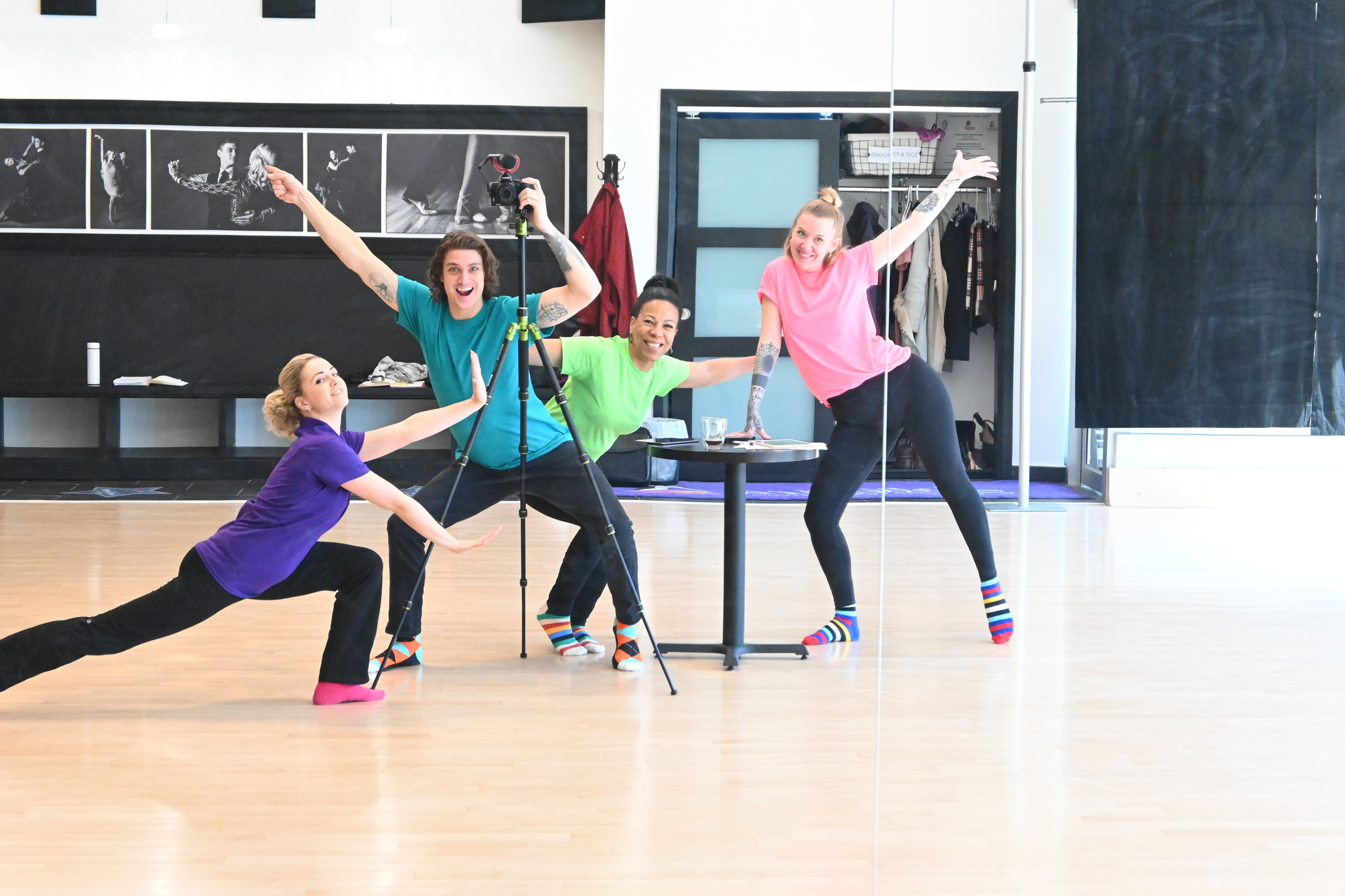 Virtual Dance Classes | Future Steps Dance