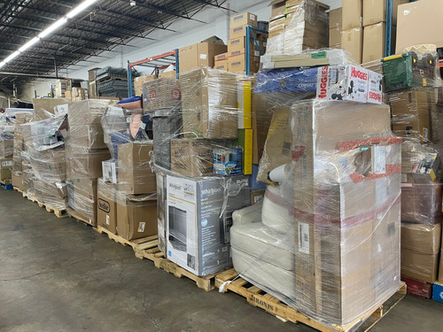 T RGT General Merchandise Pallets Unmanifested Lots Of Pallets To t-rgt-general-merchandise-pallets-unmanifested-lots-of-pallets-to
