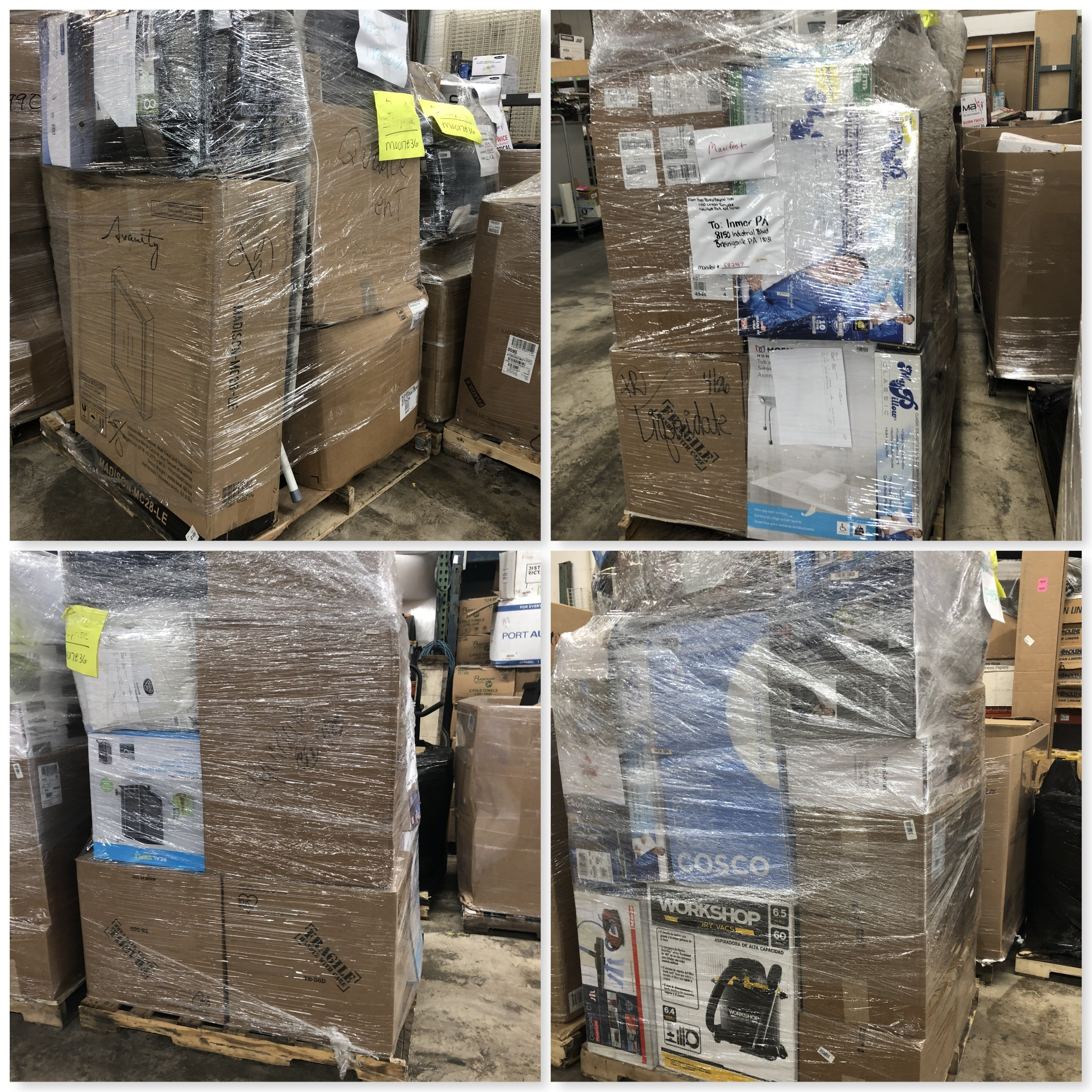 B*D B*TH & B*YND Pallets - Customer Returns | Marketplace Liquidation B*D B*TH & B*YND Pallets - Customer Returns | Marketplace Liquidation