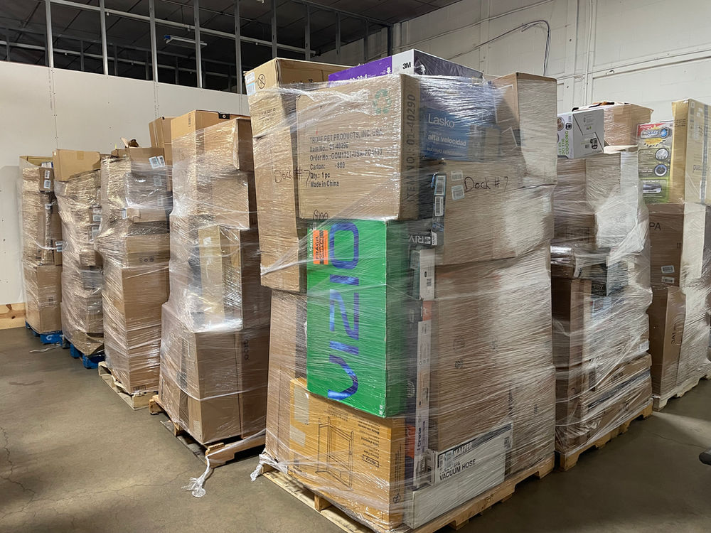 AMZ Pallet Trio Special!