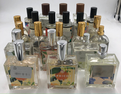 Case Lot of Good Chemistry Perfumes - 22 Units - Tester Bottles ...