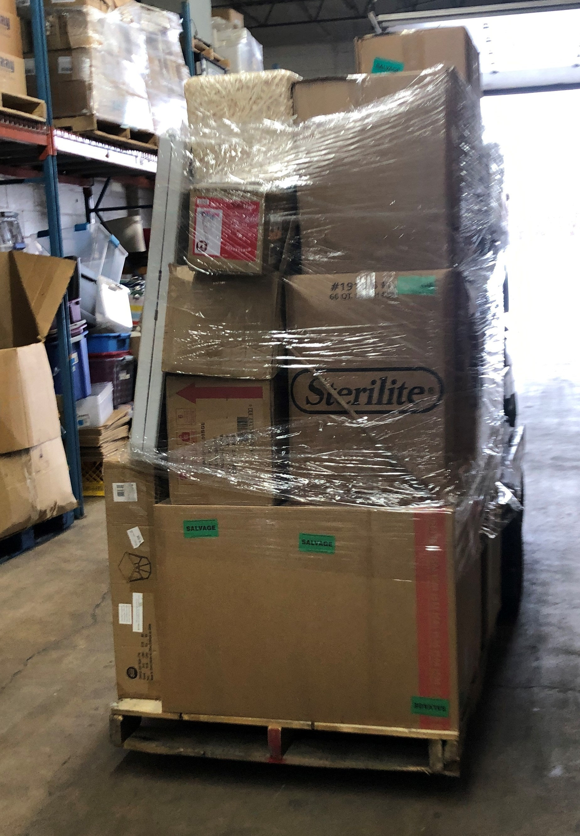 T@RGT General Merchandise Pallet - Marked Down! | Marketplace Liquidation