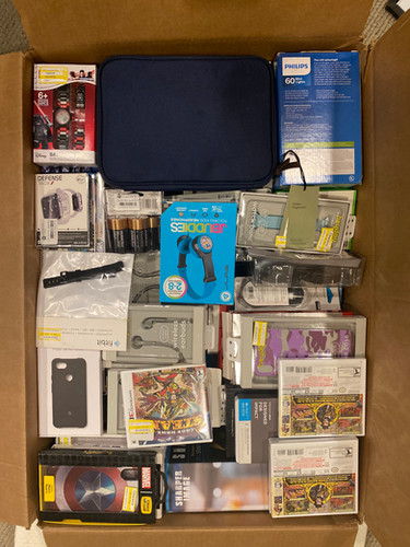 Case Lot: Electronics - Mixed Conditions - Manifested | Marketplace ...