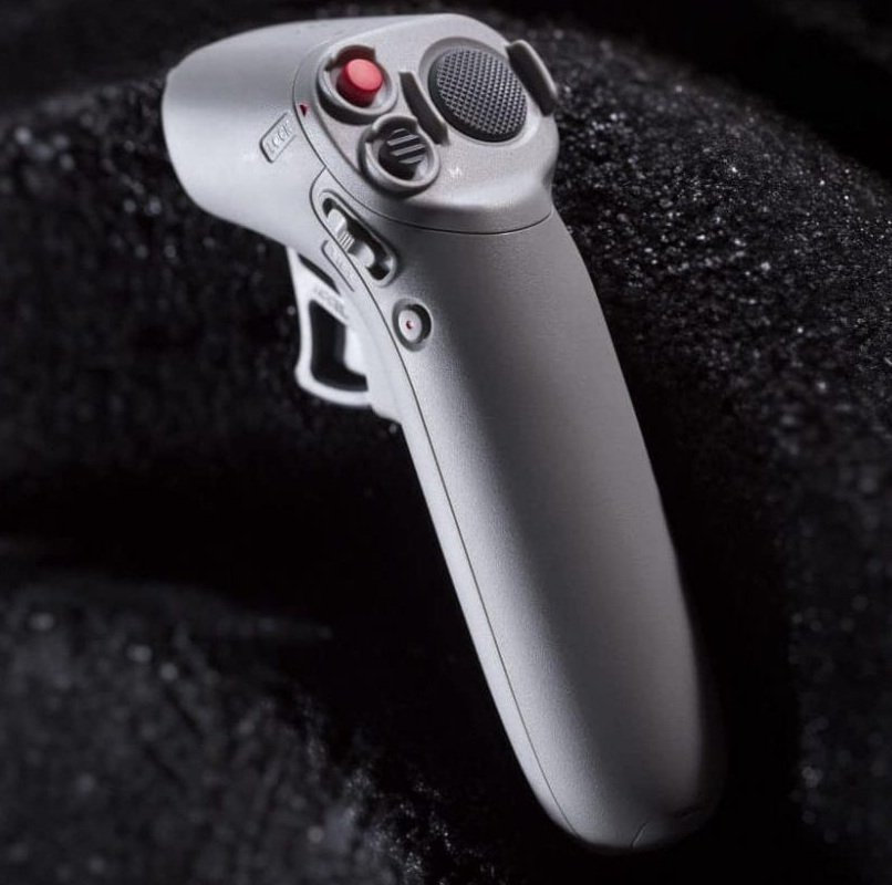 DJI FPV Motion Controller promete revolucionar como drones FPV são ...