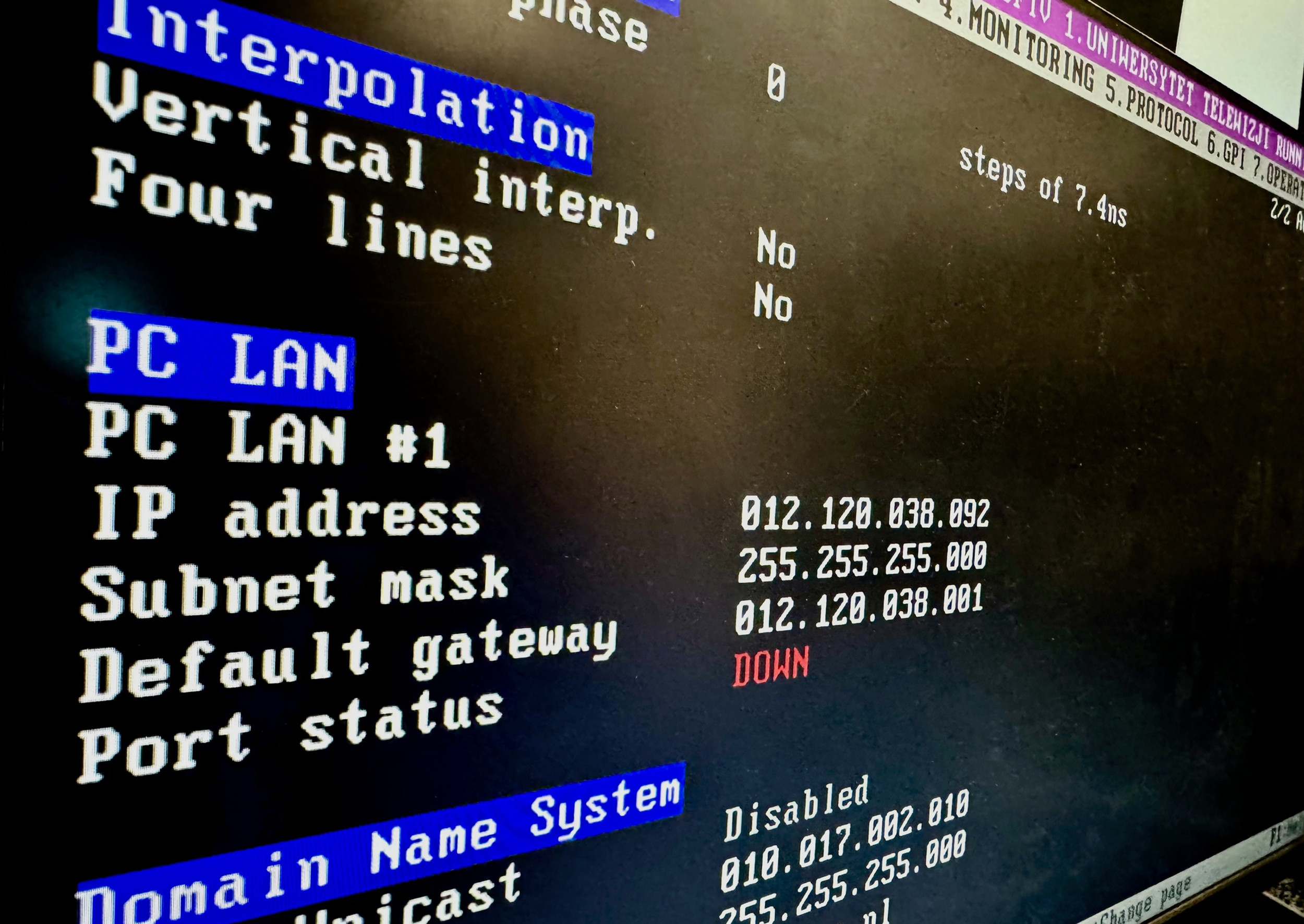 🎥 EVS Tips and Tricks: What is a PC LAN Address in EVS?