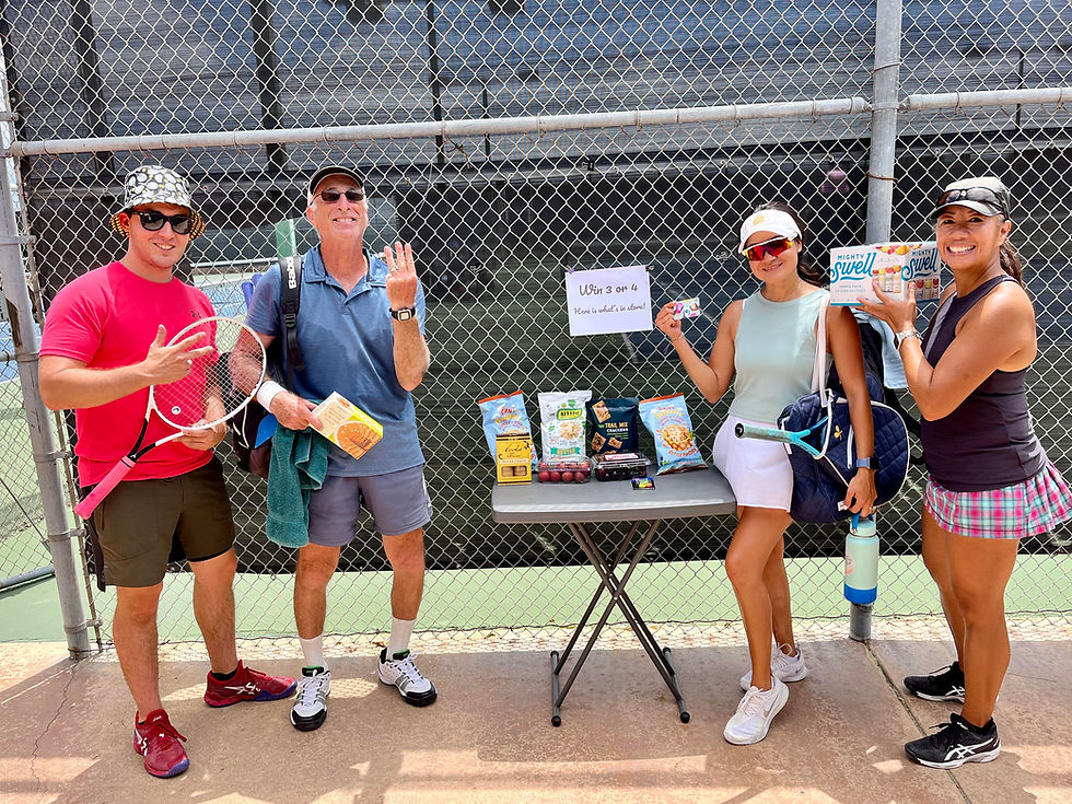 Home | University City Racquet Club