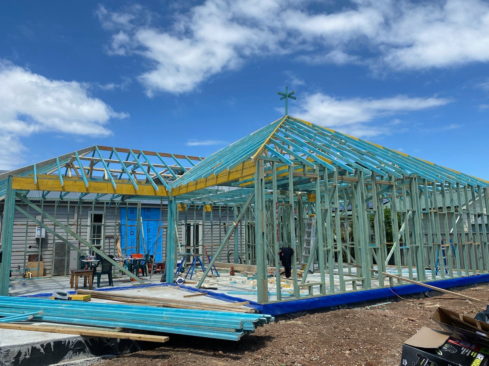 Ermington Renovation