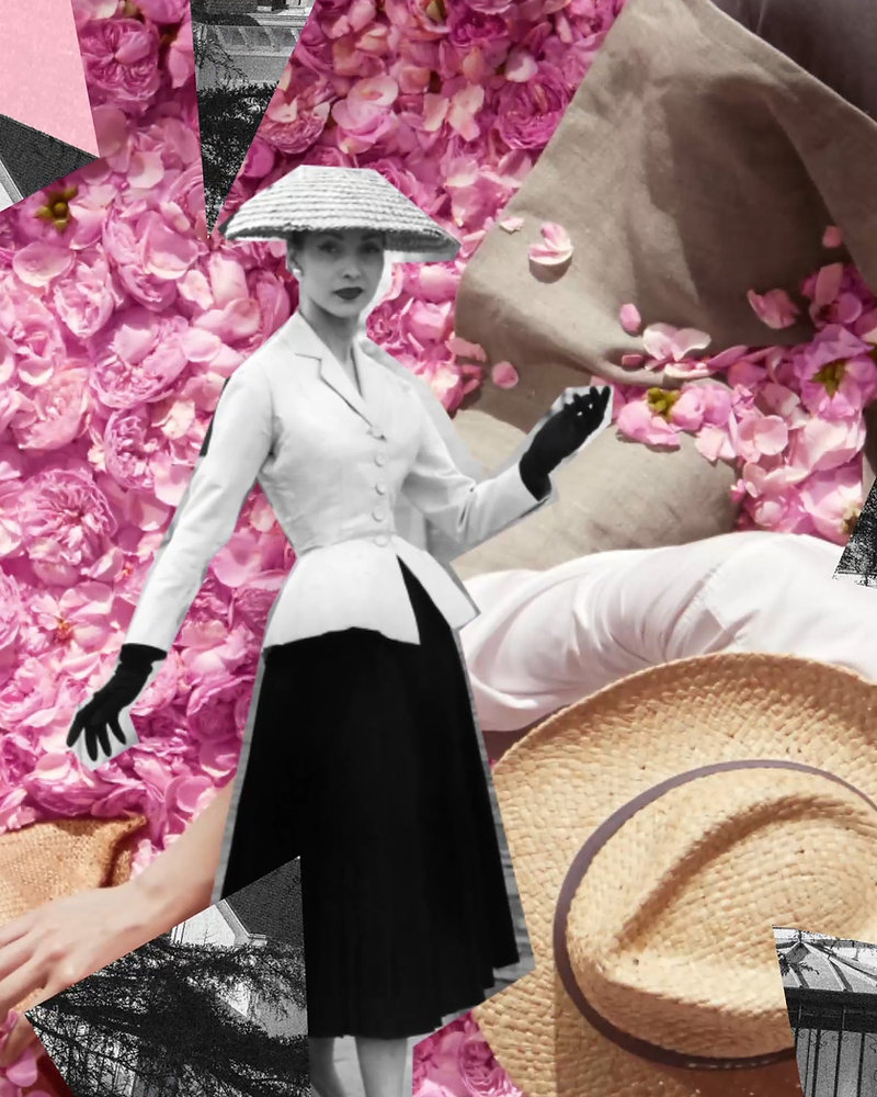 DIOR BEAUTY KOREA MOTION GRAPHIC