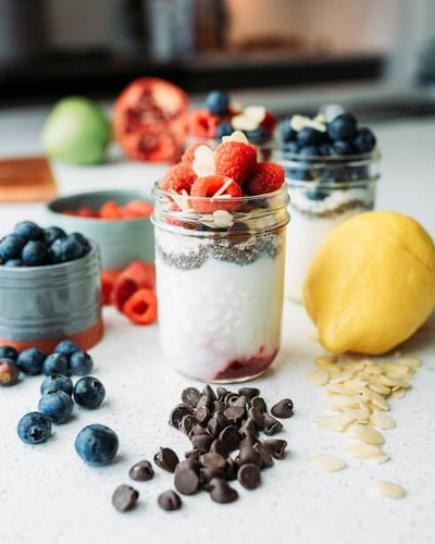 Parfait | Urban Jars London