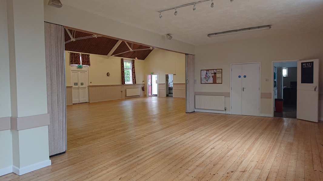 Village Hall | Scorton Village