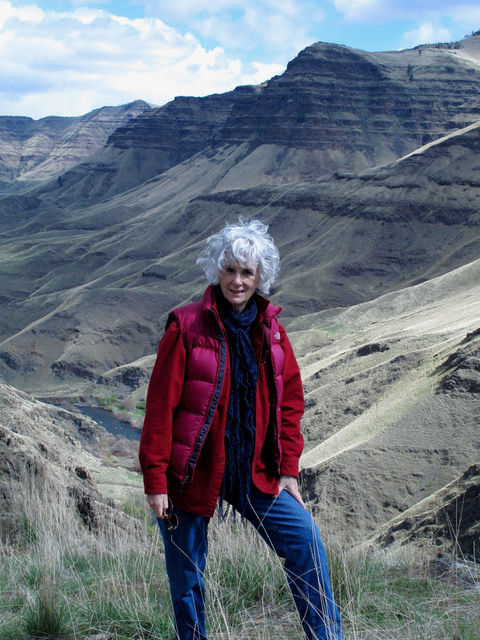 Nancy Rothwell | Palouse Watercolor