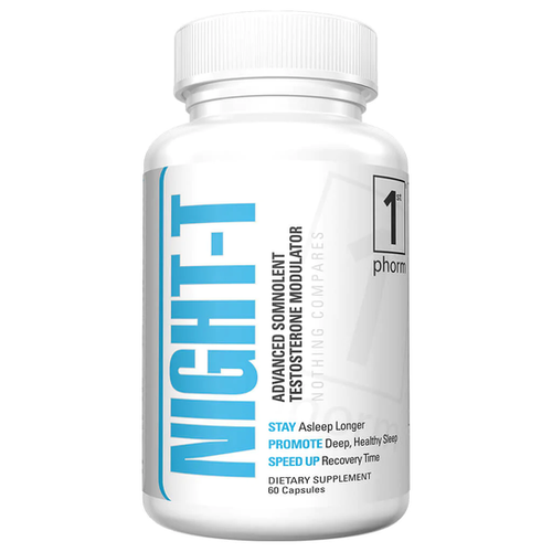 NIGHT-T Nighttime Recovery Formula | FITNELLO FITNESS