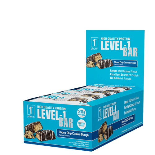 LEVEL-1 PROTEIN BAR | FITNELLO FITNESS