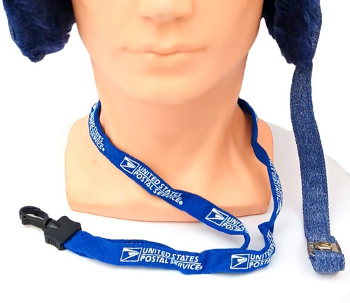 United States Postal Service - USPS Lanyard & Clear Badge Holder ...