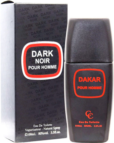 Dark Noir Men's Cologne Spray | The-Goodies-Store
