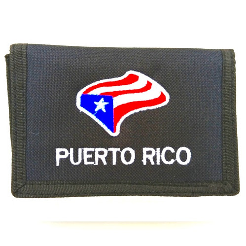 Puerto Rico Boricua Wallet | The-Goodies-Store