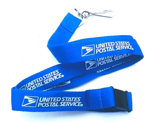 USPS Postal Service Lanyard - Coming March '24 | The-Goodies-Store