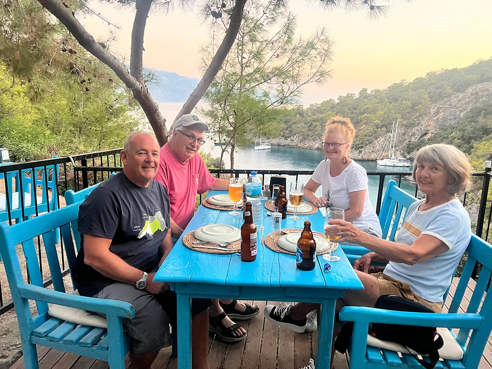 Life Lesson Learned: Wear the Kill Cord