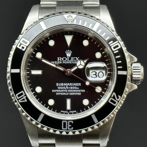 2003 ROLEX Submariner 16610 | TWS