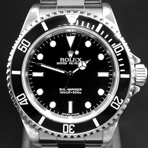 2006 ROLEX Submariner 14060M | TWS