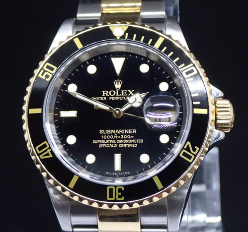 2006 ROLEX Submariner 16613T | TWS