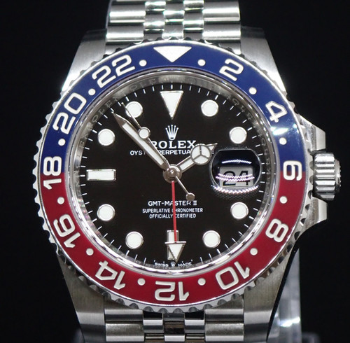 2019 ROLEX GMT Master II 126710 | TWS