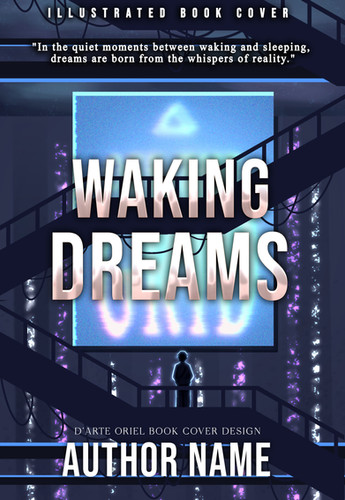 WAKING DREAMS (ILLUSTRATED) | D' Arte Gallery