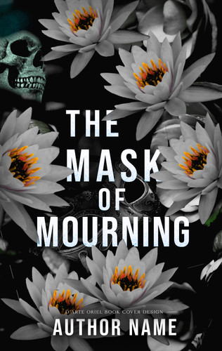 THE MASK OF MOURNING | D' Arte Gallery