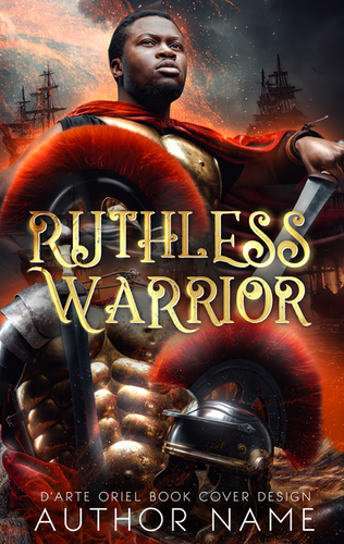 RUTHLESS WARRIOR | D' Arte Gallery