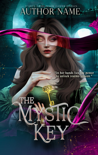 THE MYSTIC KEY | D' Arte Gallery