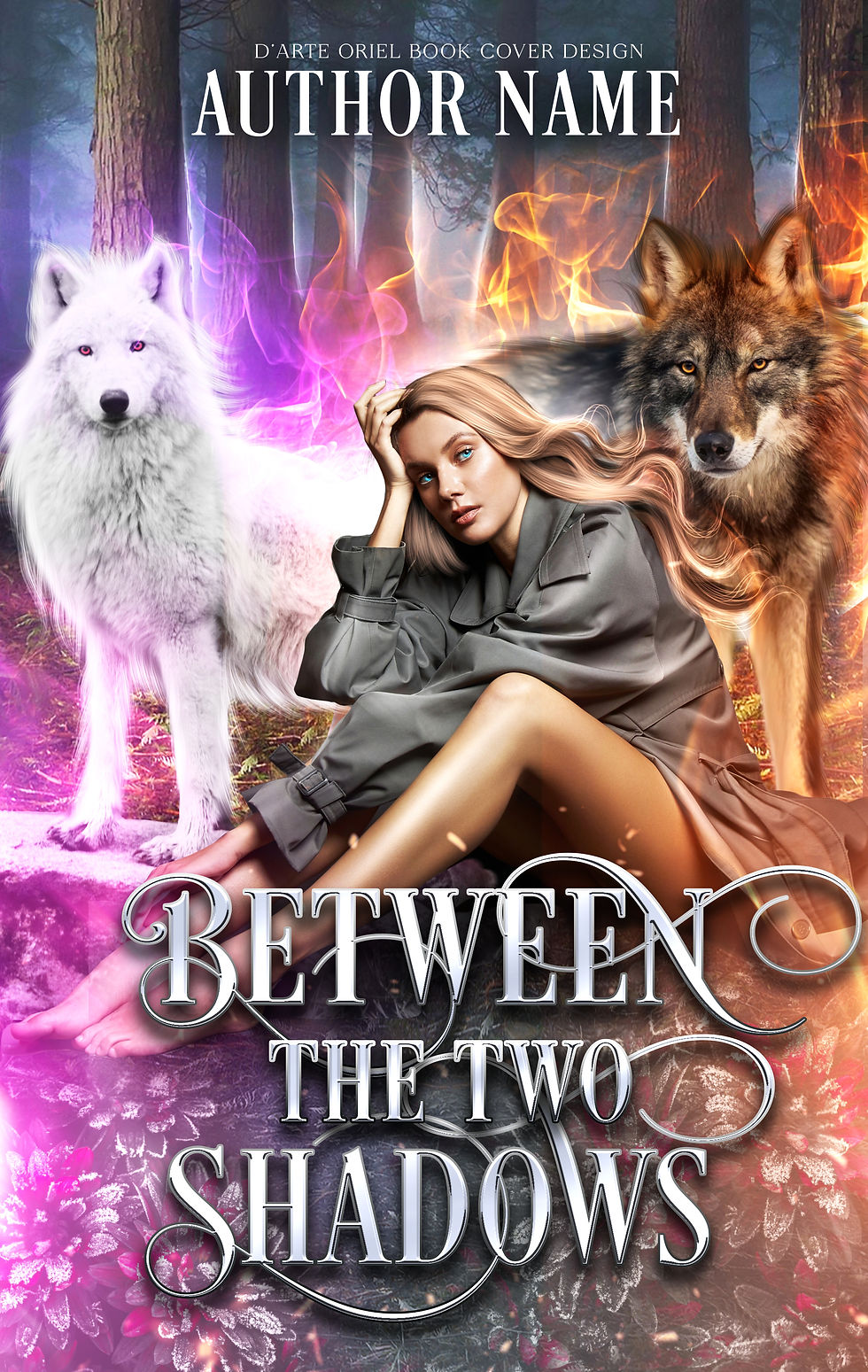 BETWEEN THE TWO SHADOWS | D' Arte Gallery