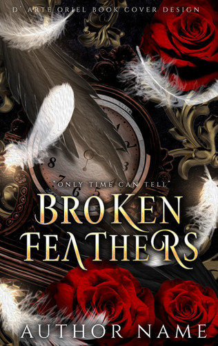 BROKEN FEATHERS | D' Arte Gallery