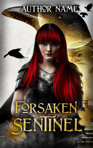 FORSAKEN SENTINEL | D' Arte Gallery