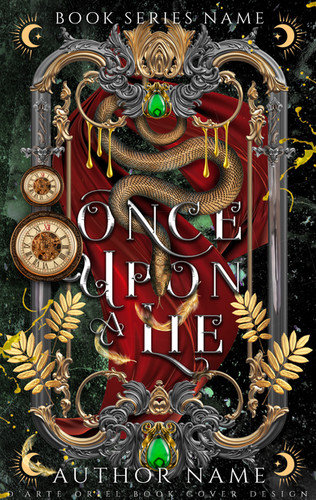 ONCE UPON A LIE | D' Arte Gallery