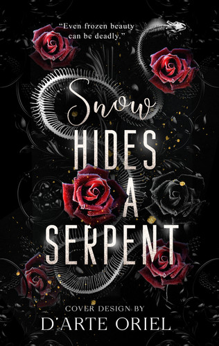 SNOW HIDES A SERPENT | D' Arte Gallery