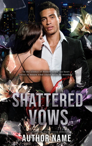SHATTERED VOWS | D' Arte Gallery