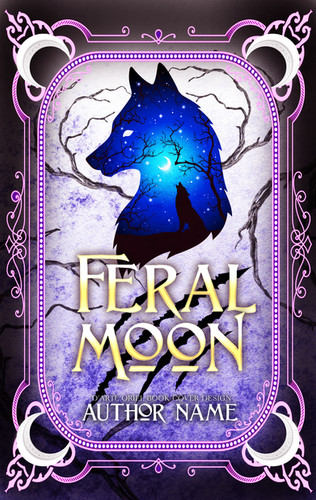 FERAL MOON | D' Arte Gallery