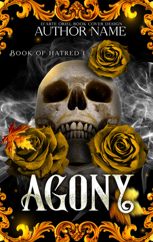 BOOK OF HATRED (TRILOGY) | D' Arte Gallery